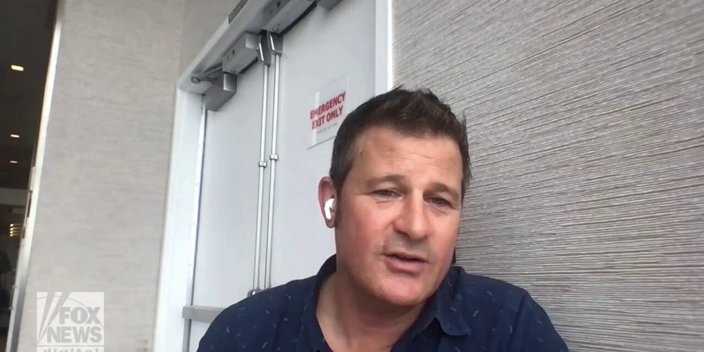 Tom Zaller describes his 'powerful' visit to the Titanic's wreckage ...