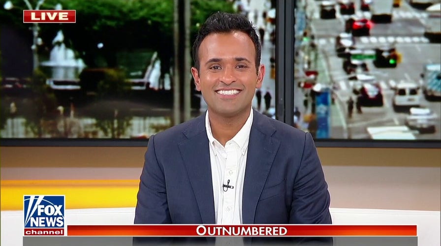 Ramaswamy, 'Outnumbered' sound off on teacher's woke worksheet ... Ramaswamy, 'Outnumbered' sound off on teacher's woke worksheet ...