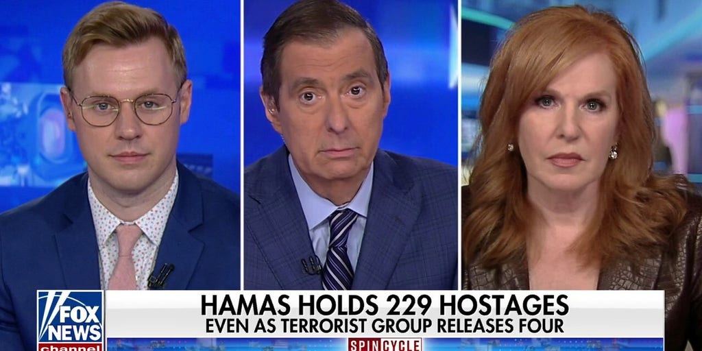 FOX, CNN showed ‘bravest’ war coverage despite other media mistakes ...