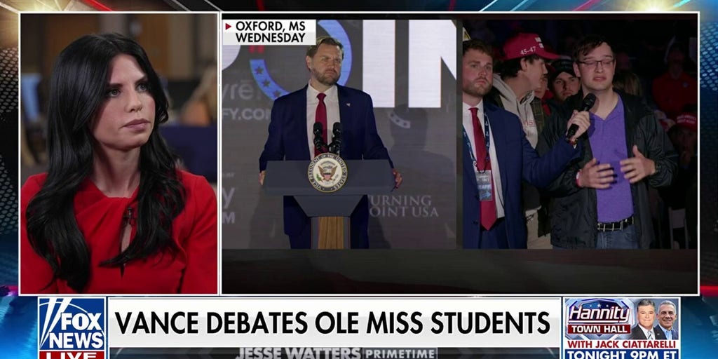 If JD Vance keeps Trump’s momentum going in 2028, ‘it’s in the bag for ...