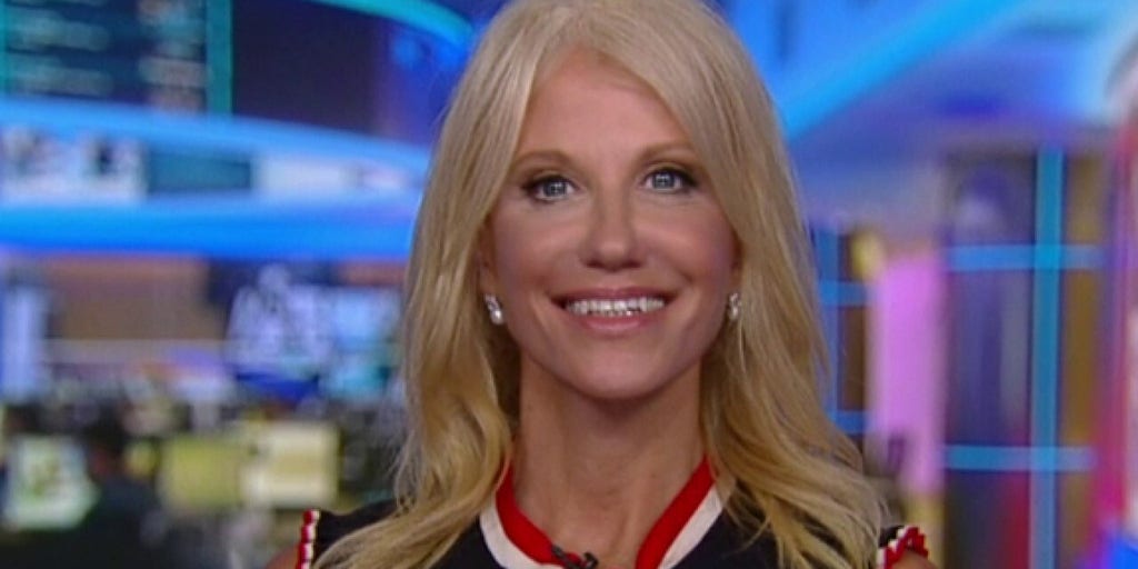 Kellyanne Conway Biden And His Allies Are Silly Sophomoric And