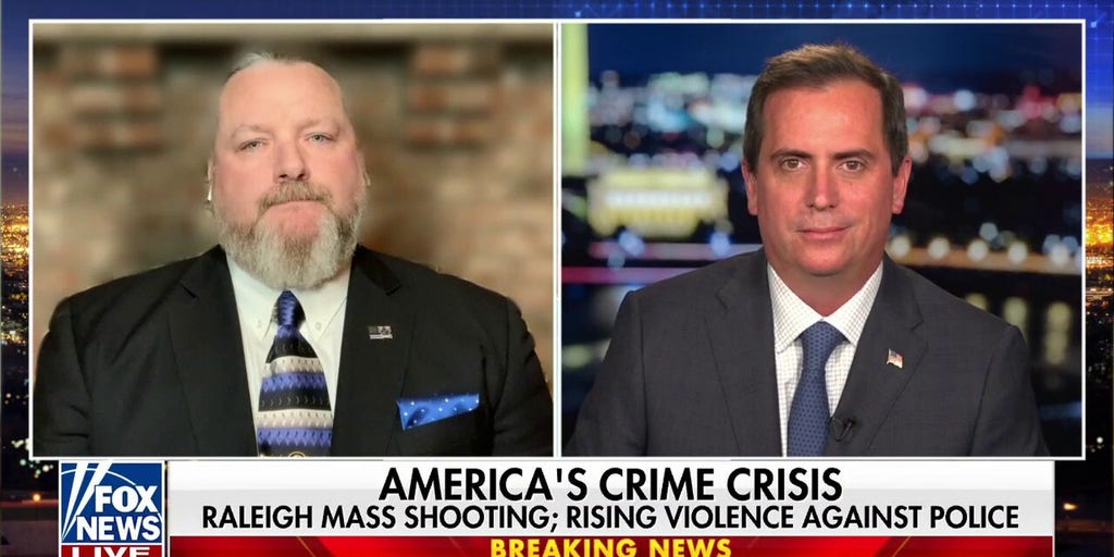 Concern grows over violence against law enforcement | Fox News Video