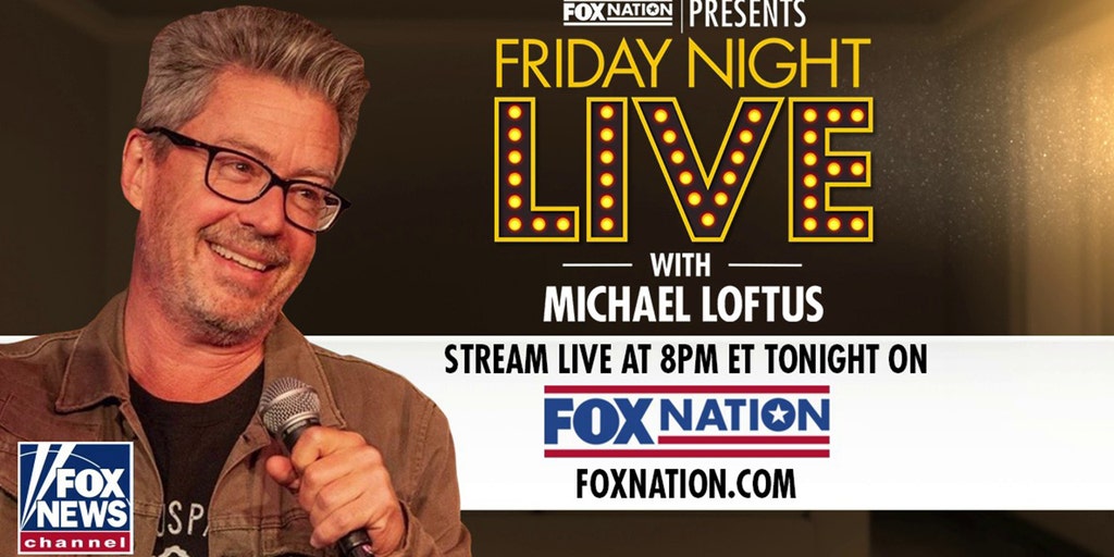 Michael Loftus finding the laughter during COVID-19 ahead of his Fox ...