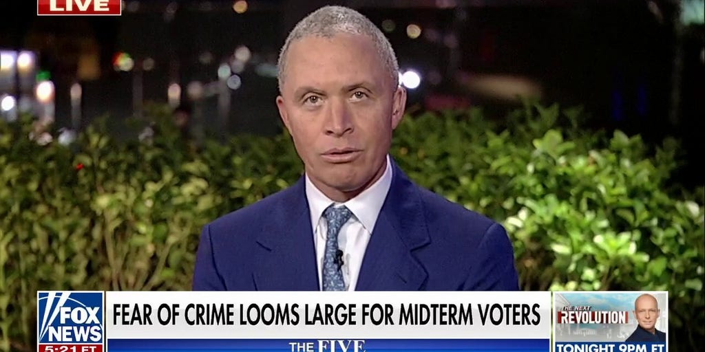Harold Ford Jr.: 'You can't tell someone they're safe if they don't ...