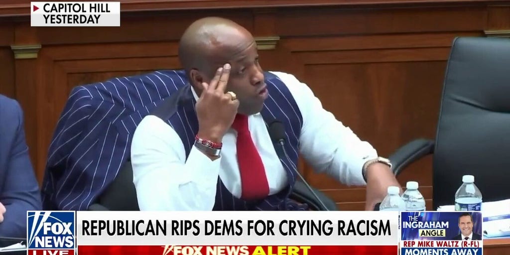 Rep. Wesley Hunt: Everything cannot be about race | Fox News Video