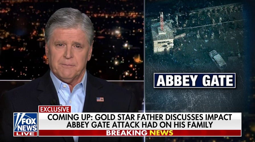 Sean Hannity shreds Biden's threatening open border | Fox News Sean Hannity shreds Biden's threatening open border | Fox News