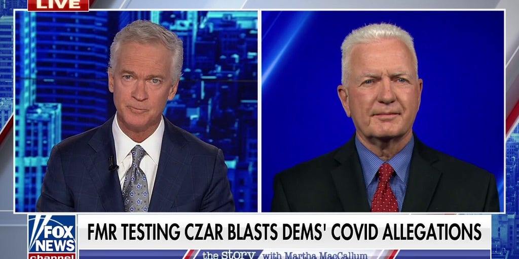 Ex-Trump COVID task force member fires back at Democrats alleging ...