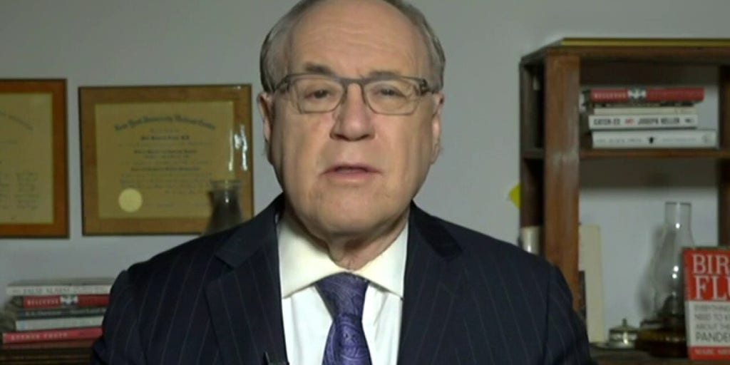 Dr. Marc Siegel on whether reopening economy is a public health threat ...