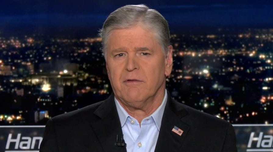 SEAN HANNITY: The Biden administration is barely treading water | Fox News SEAN HANNITY: The Biden administration is barely treading water | Fox News