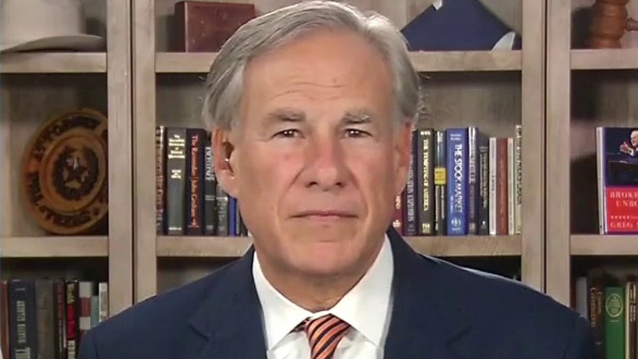 Texas Gov. Abbott argues Biden 'completely abandoned' everyone who ... Texas Gov. Abbott argues Biden 'completely abandoned' everyone who ...
