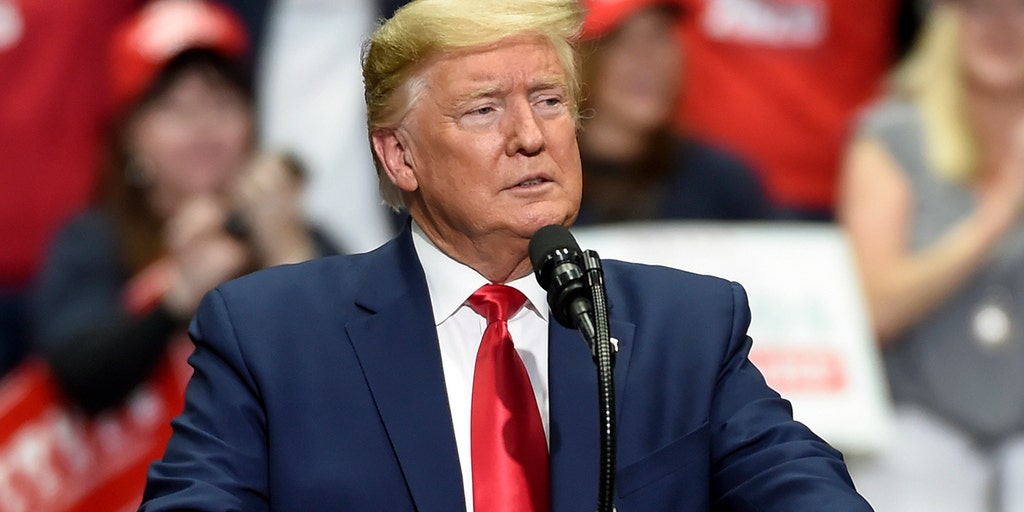 Trump Tears Into 2020 Far Left Radical Policies At Rally Fox News Video