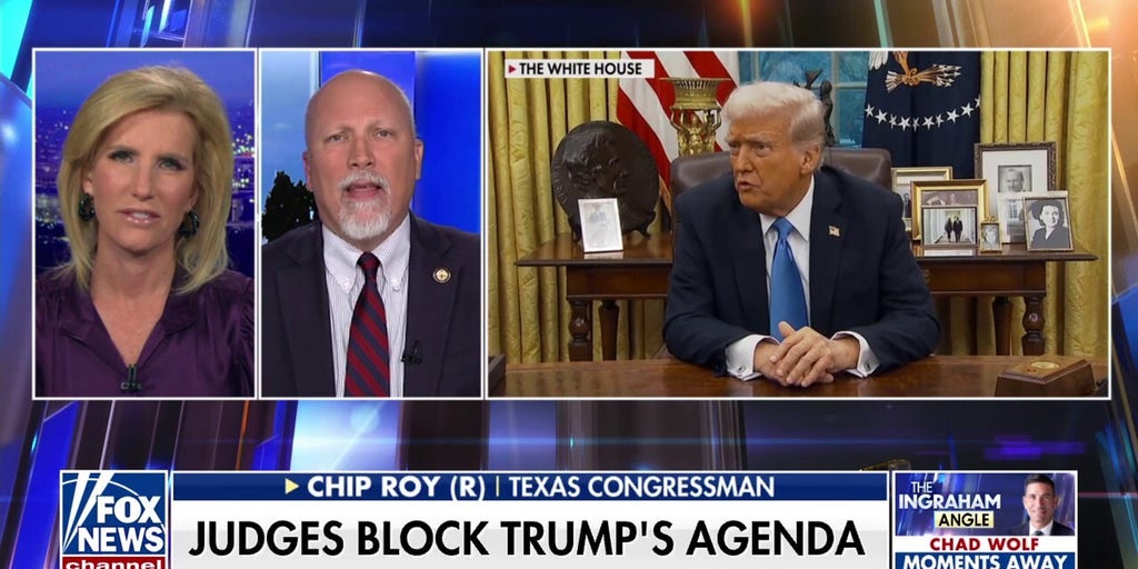 Rep. Chip Roy: Congress may need to 'amend' this statute that activist ...