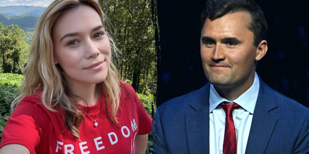 Influencer says man left restaurant angry after seeing her Charlie Kirk ...