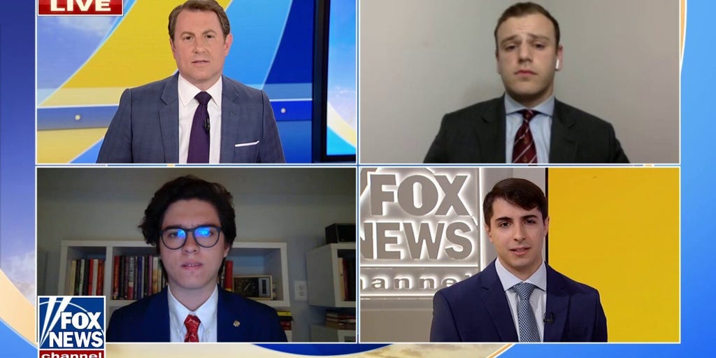 Several US colleges reinstate indoor mask mandates | Fox News Video Several US colleges reinstate indoor mask mandates | Fox News Video