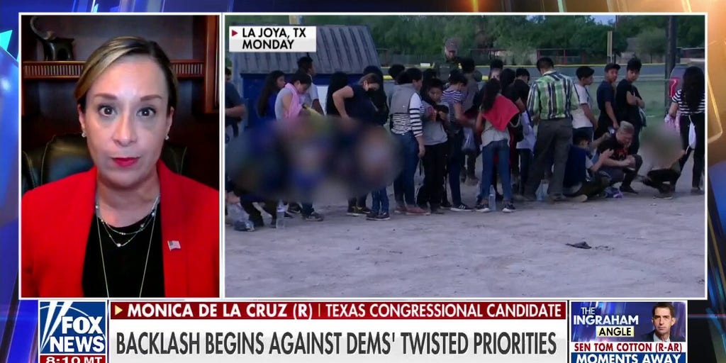 Hispanic GOP congressional candidate on the 'Hispanic vote' | Fox News ...