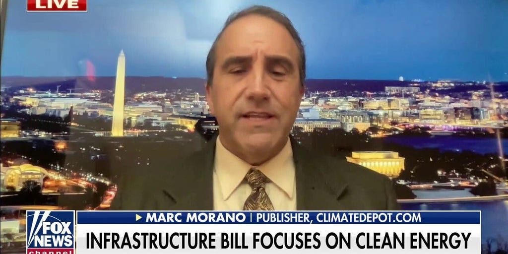 Biden admin will make US more energy-dependent on China: Marc Morano ...