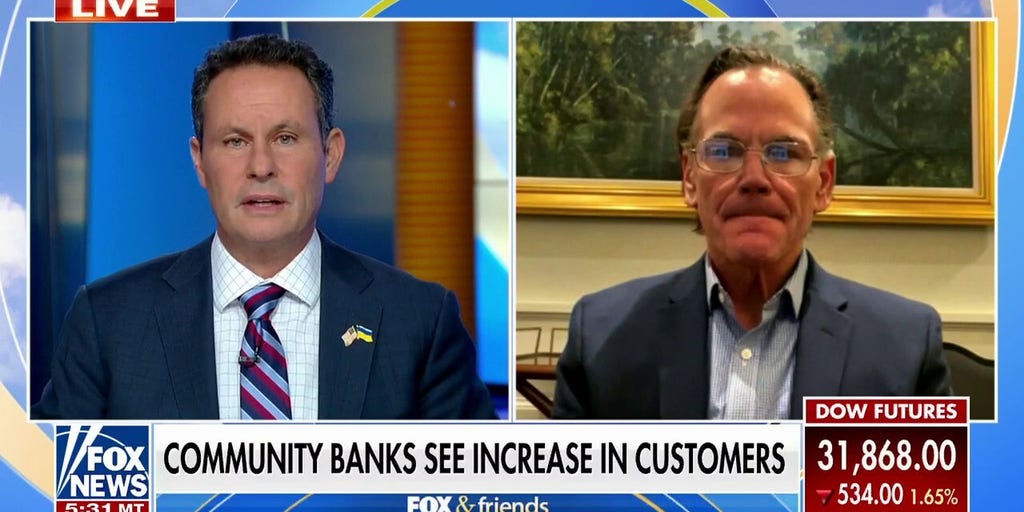 Community bank CEO asks why regulators didn't notice problems at ...