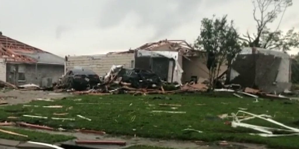 Death toll climbs after deadly storms tear through the South | Fox News ...