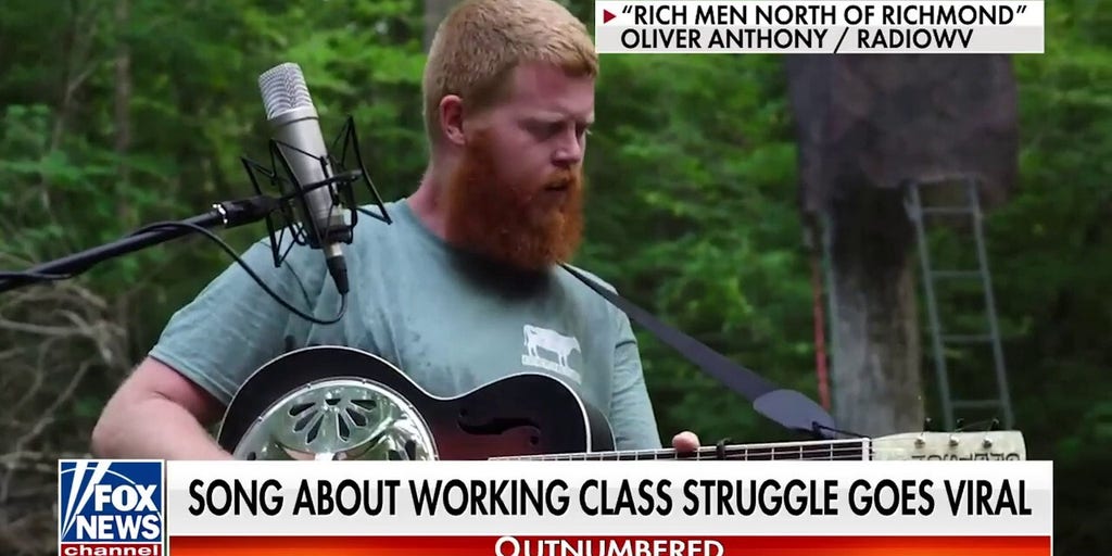 Country song about working class struggles goes viral: 'An American ...