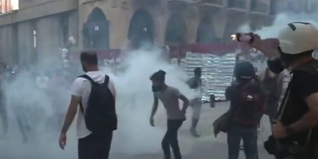 Lebanons Prime Minister And Cabinet Resign In Wake Of Deadly Blast In