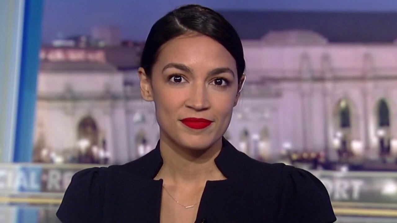 AOC slams Biden's $2.2T infrastructure package: 'Not nearly enough ...