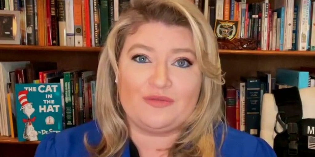 Rep. Cammack on Democrats’ police reform bill: ‘It’s just backdoor ...