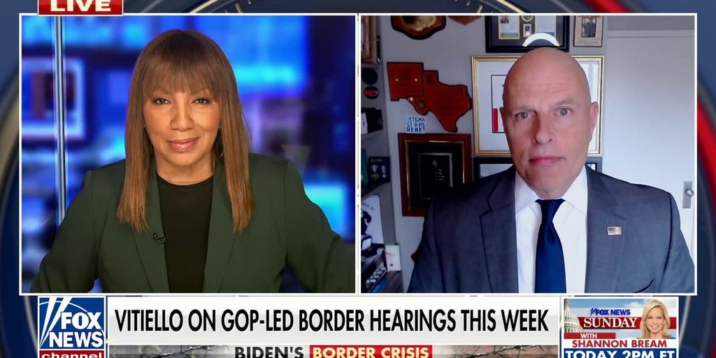 Former US border patrol chief blasts Dems' border strategy: ‘They’ve ...