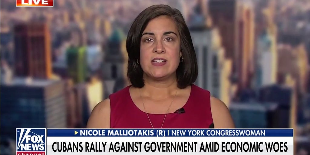 Rep. Malliotakis rips AOC as a 'communist sympathizer' after Cuba ...