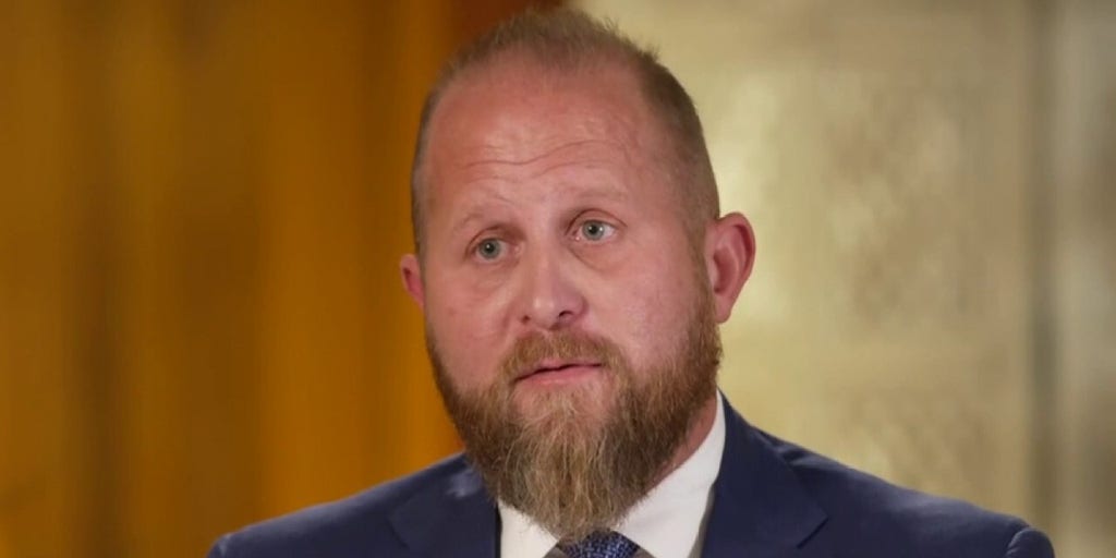 Brad Parscale reveals story behind viral video of police encounter ...