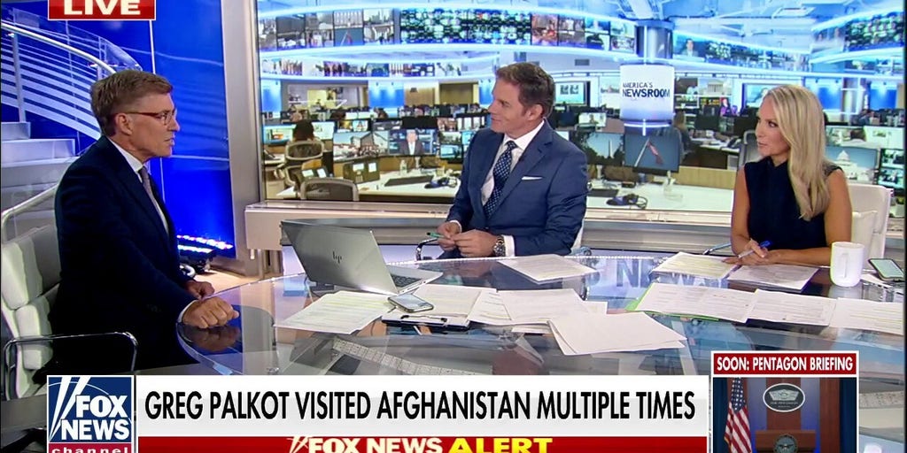 Greg Palkot: Afghans long feared Taliban takeover | Fox News Video