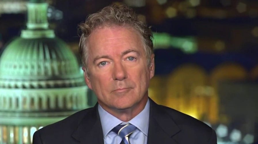 Seeds, salaries and sweaters: Rand Paul outraged at ‘unconstitutional ... Seeds, salaries and sweaters: Rand Paul outraged at ‘unconstitutional ...