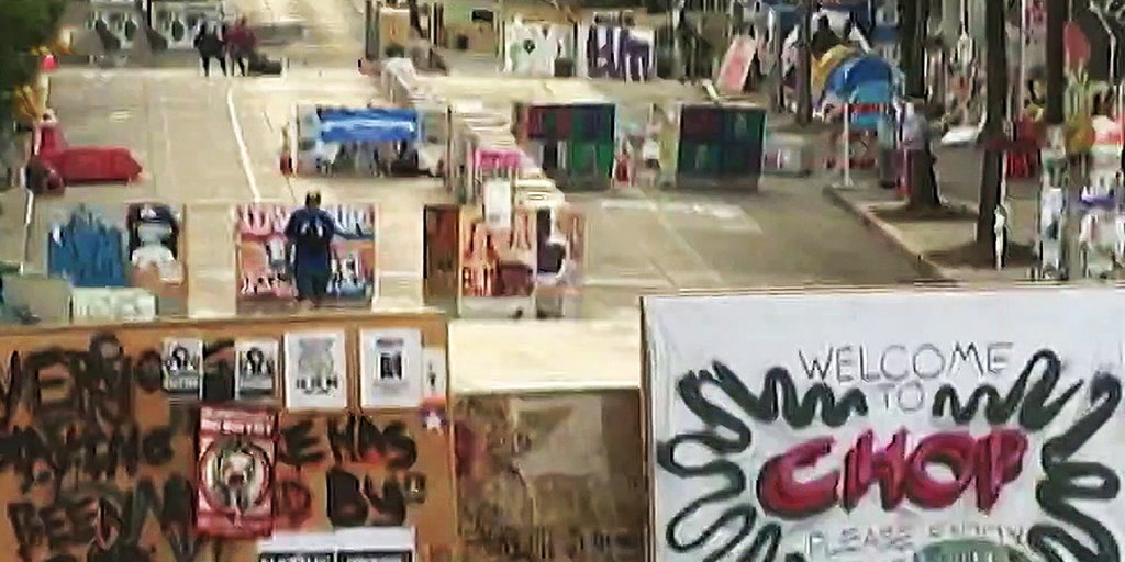 Seattle businesses suing city over handling of 'CHOP' zone | Fox News Video