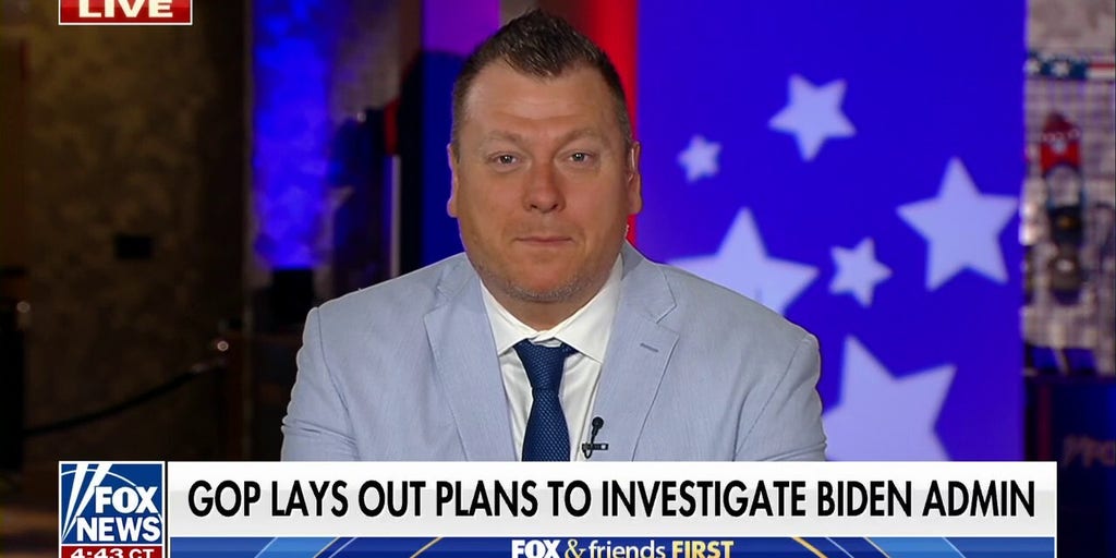 Jimmy Failla weighs in on Hunter Biden as GOP pledges probe: 'Everybody ... Jimmy Failla weighs in on Hunter Biden as GOP pledges probe: 'Everybody ...