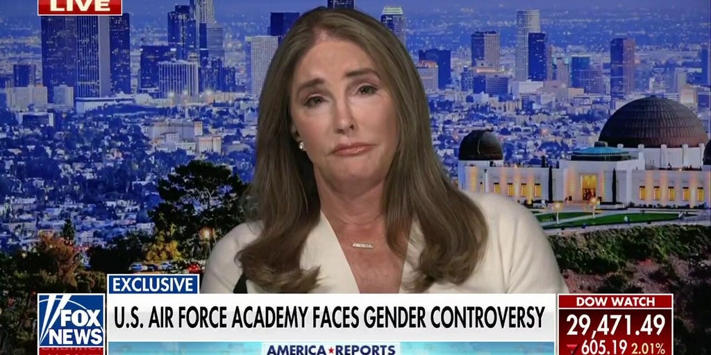 Caitlyn Jenner Responds To Air Force Academy Gender Controversy Fox