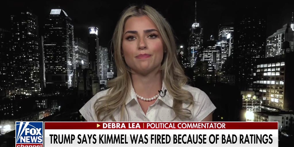 Kimmel's show is a 'DNC emotional therapy session': Political ...