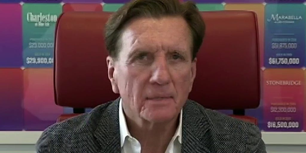 The Connor Group CEO on splitting $1.6M stock market gain among ...