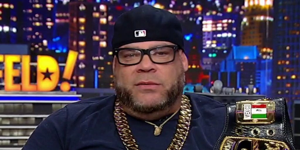 Tyrus: New York Republican George Santos puts Pinocchio to shame | Fox ...