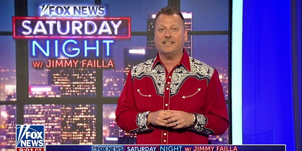 Jimmy Failla wishes America a happy birthday! | Fox News Video