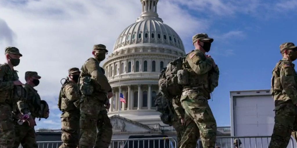 Cities across US step up security ahead of presidential inauguration ...