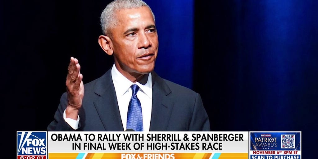 Obama to rally with Dem candidates in final week of high-stakes races ...