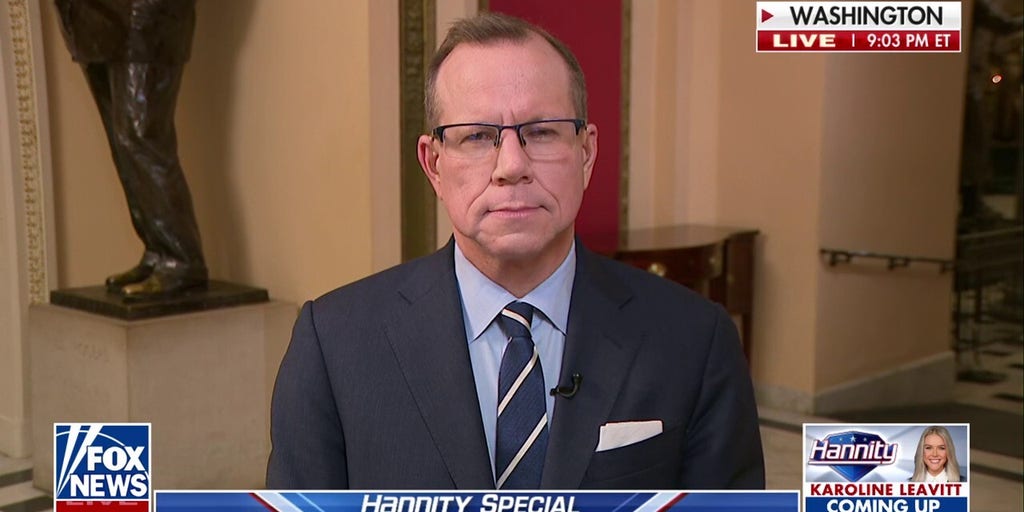 Republicans could not get a 'simple majority' to pass interim funding ...