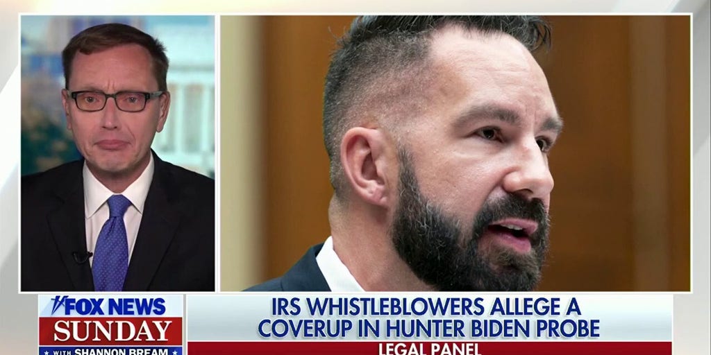 Whistleblower testimony ‘mesmerizing,’ ‘riveting’: Thomas Dupree | Fox ...