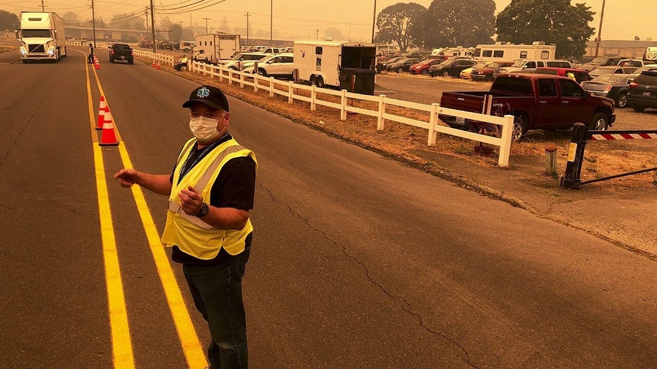 Portland declares state of emergency as 500,000 flee wildfires across ... Portland declares state of emergency as 500,000 flee wildfires across ...
