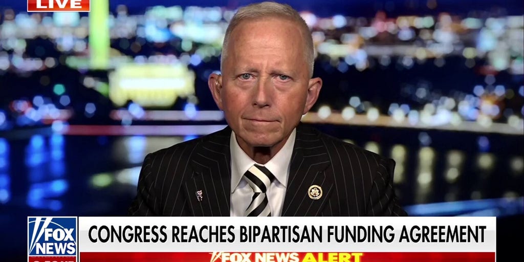 Rep. Van Drew on Congress reaching funding agreement without SAVE Act ...