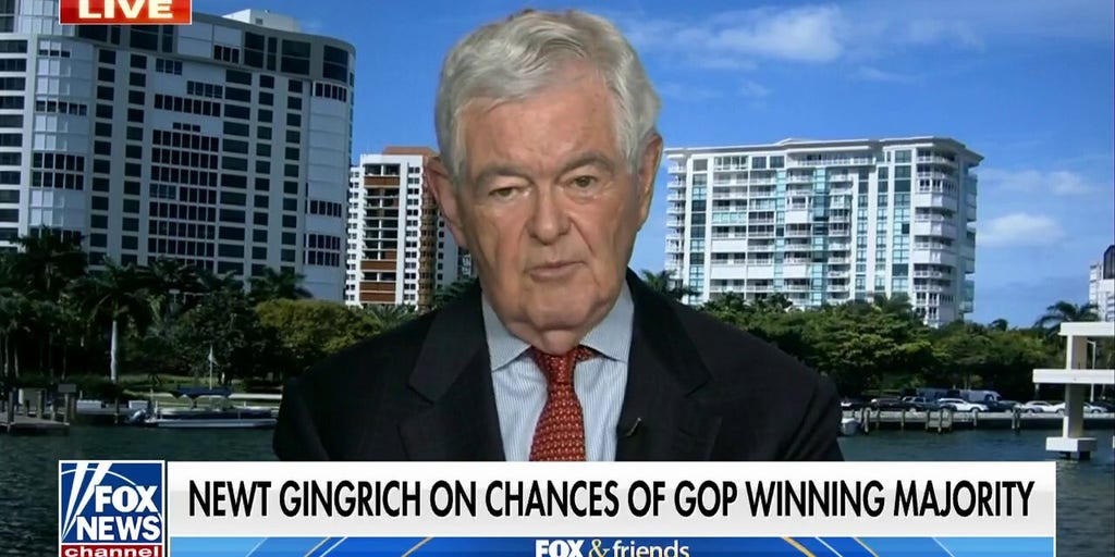 Newt Gingrich: Biden has no answers and the country is a mess | Fox ...