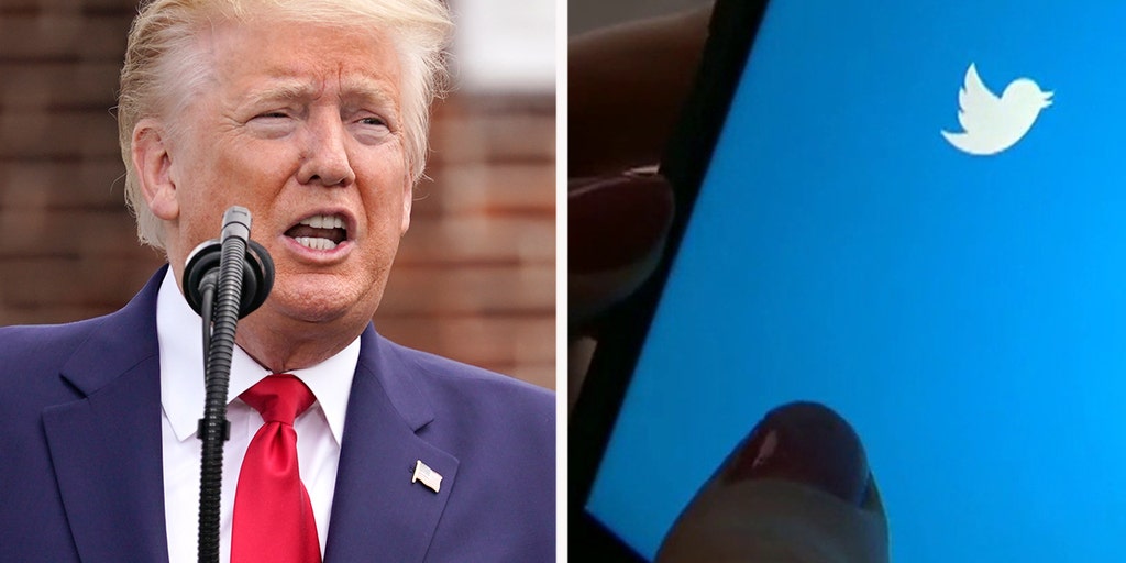 Trump slams Twitter for ‘fact-check’ label | Fox News Video