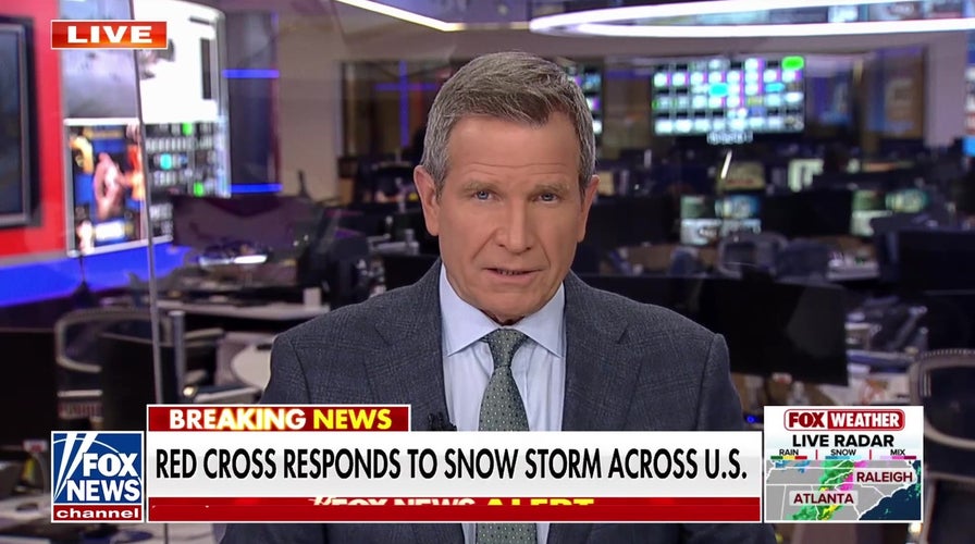 Red Cross mobilizes as massive winter storm disrupts life for millions ...