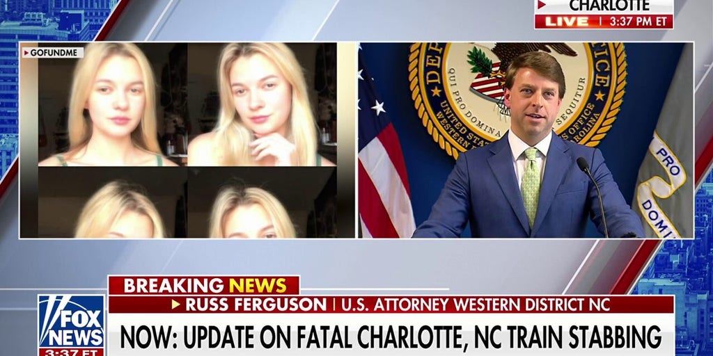 US attorney describes 'touching call' with family of Charlotte stabbing ...
