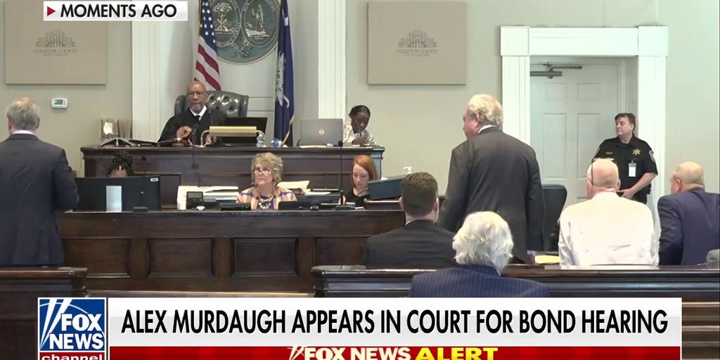 Disgraced Attorney Alex Murdaugh Pleads Not Guilty To Murdering Wife