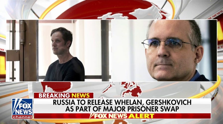 Wsj Reporter Evan Gershkovich Asked For Putin Interview Upon Release